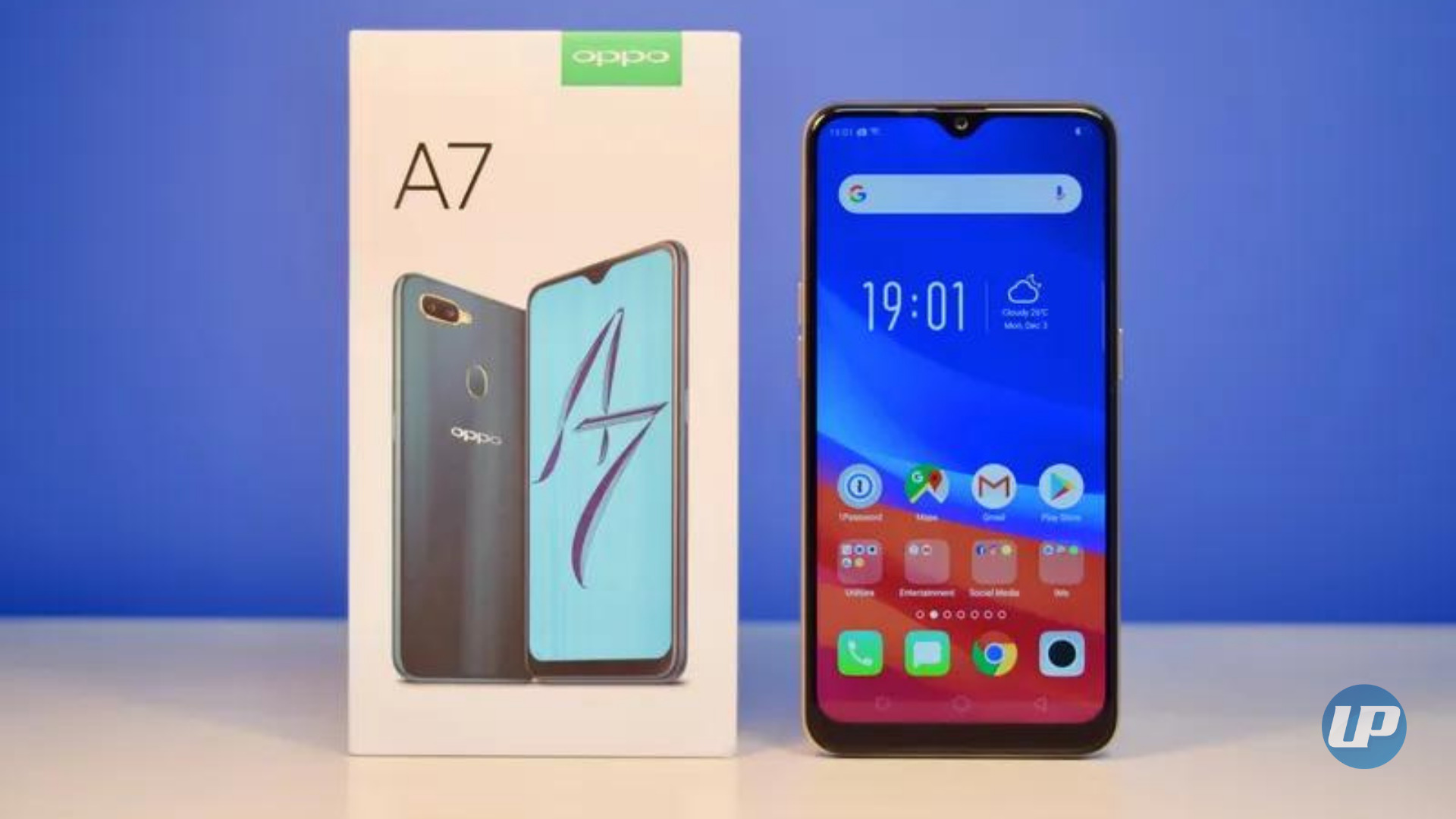 Review Oppo A7 dengan spesifikasi dan fitur unggulan