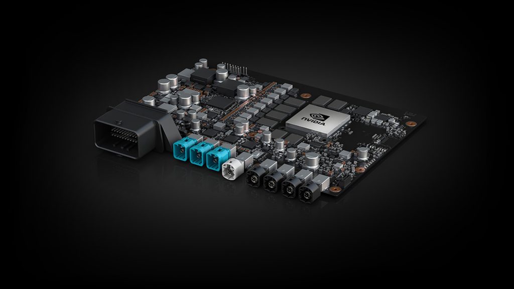 GM memanfaatkan chip Nvidia AI untuk mobil dan pabrik otomatis - ilmuhangat
